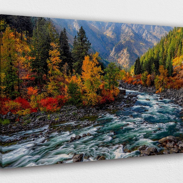Mountain Stream - Etsy