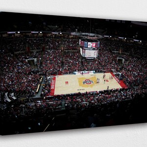 Value City Arena Canvas Wall Art Design Poster Print Décor - Etsy