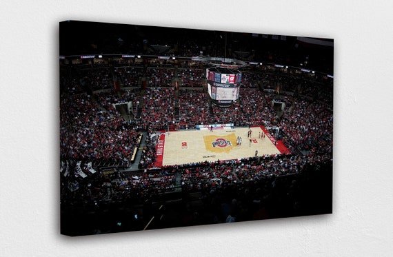 Value City Arena Canvas Wall Art Design Poster Print Décor | Etsy
