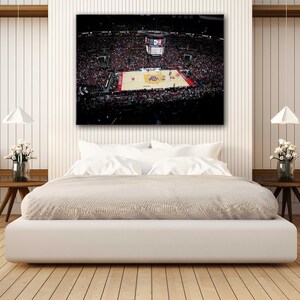 Value City Arena Canvas Wall Art Design Poster Print Décor - Etsy