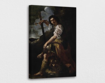 David Goliath Poster - Etsy