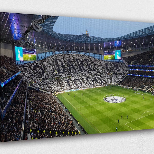 Tottenham Wall Art - Etsy
