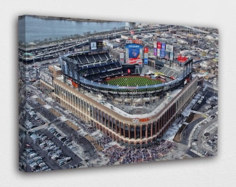 Citi Field Art | Etsy