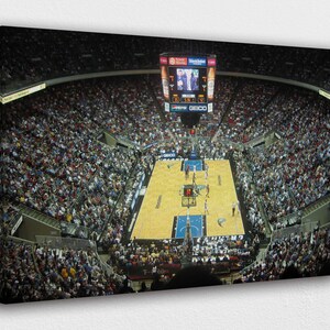 Amway Arena Canvas Wall Art Design Poster Print Décor for Home & Office ...