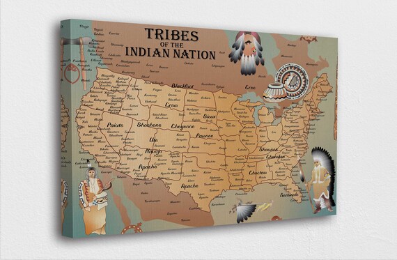 Tribus Indias Americanas