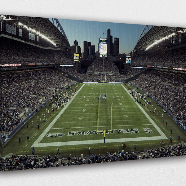 Seahawks Wall Art - Etsy