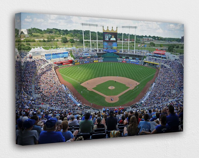 Kansas City Royals Set of 3 Prints, Baseball Patent Art, Royals Subway ...