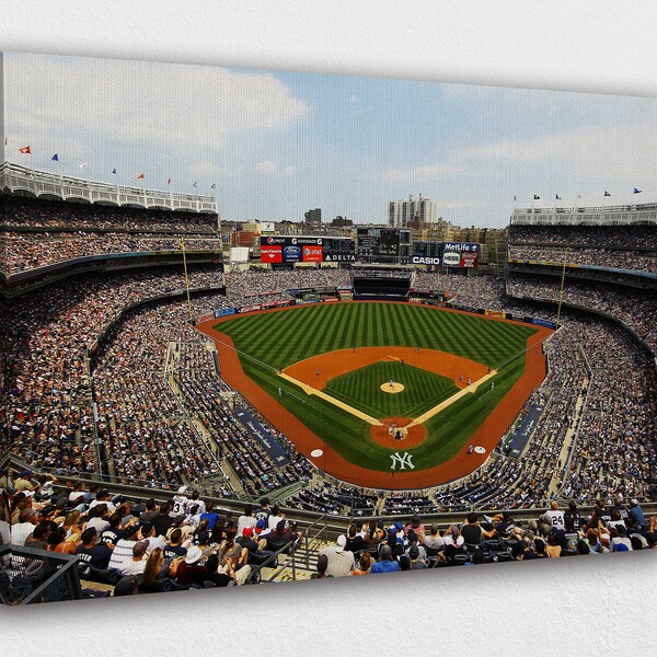 Yankee Stadium - Etsy