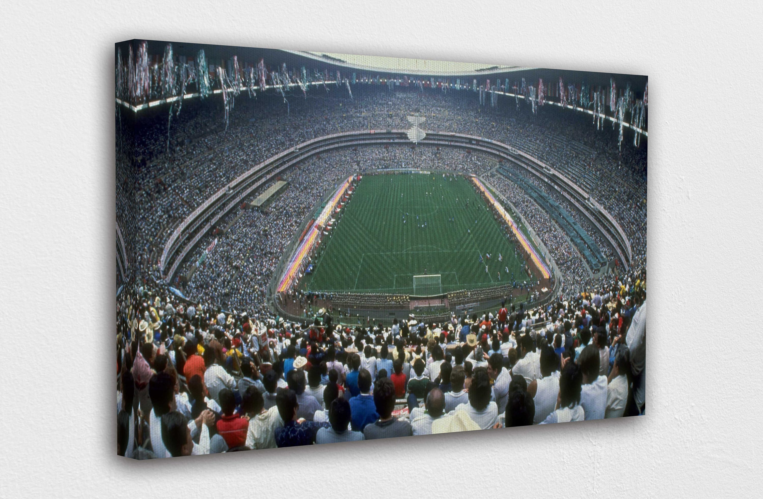 Estadio Azteca 1970
