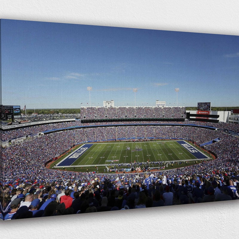 Buffalo Bills Poster - Etsy