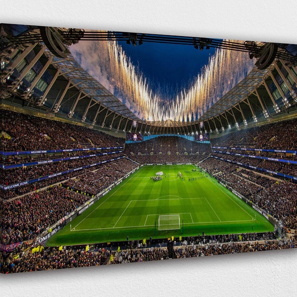 Tottenham Wall Art - Etsy