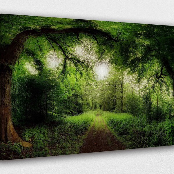 Canvas Decoration - Etsy