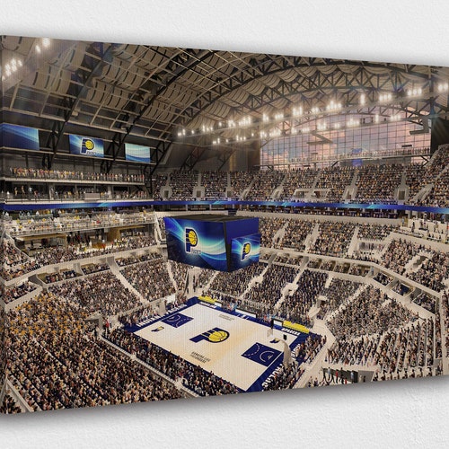 Amway Arena Canvas Wall Art Design Poster Print Décor for - Etsy