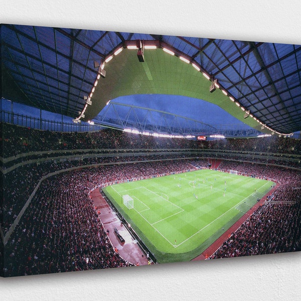 Emirates Stadium - Etsy