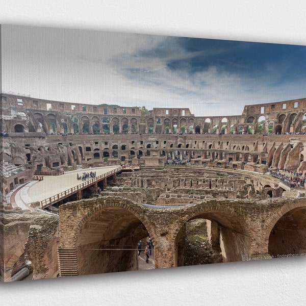 Rome Print - Etsy
