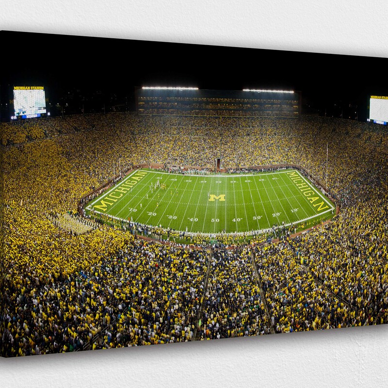 Michigan Poster - Etsy