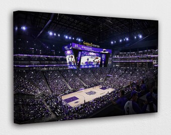 Golden 1 Center Art - Etsy