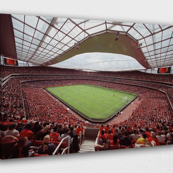 Emirates Stadium - Etsy
