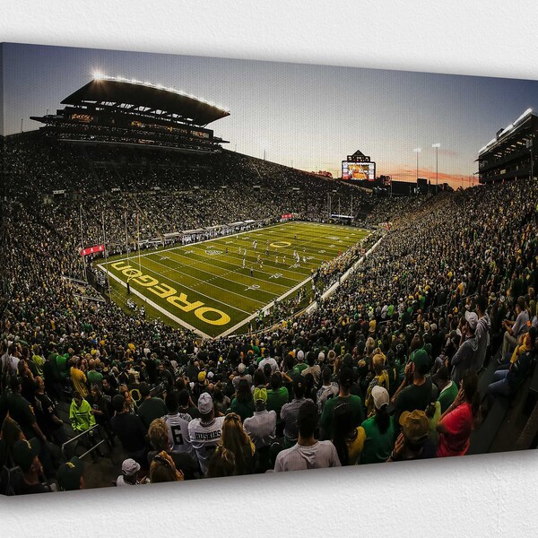 Oregon Football - Etsy