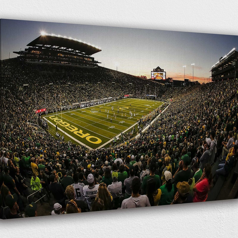 Oregon Football - Etsy