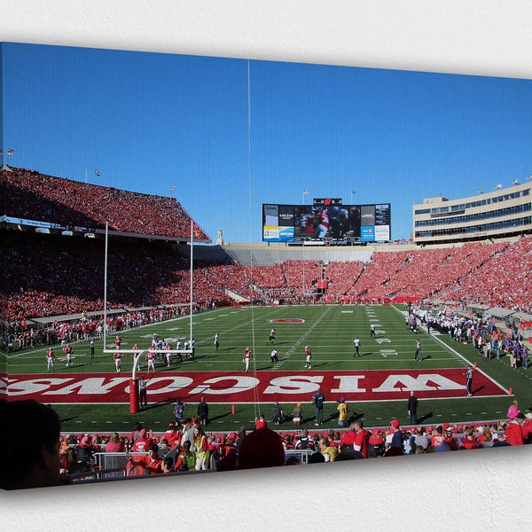 Camp Randall - Etsy