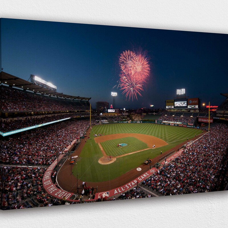 Angels Baseball - Etsy