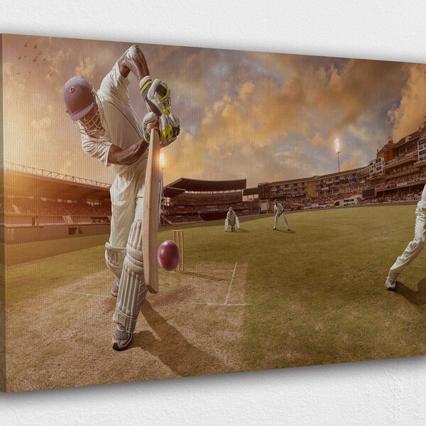 Cricket Canvas Art - Etsy