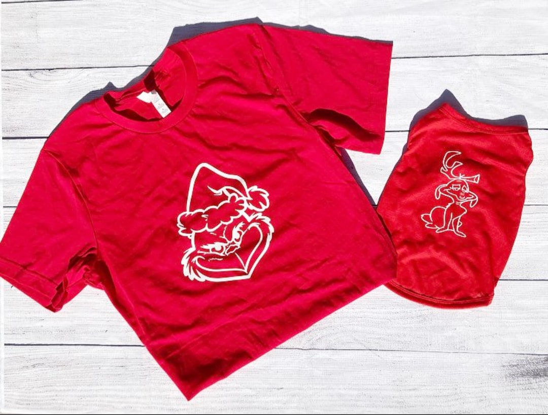 Matching Pet Owner Set, Dog Christmas Gift, Couple Matching,pet ...