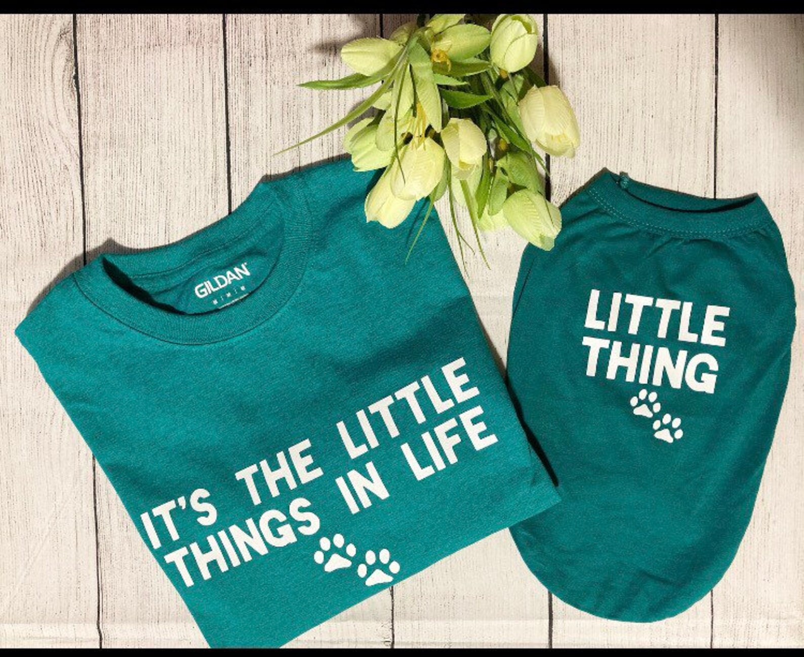 Matching Pet Owner Set, Dog Lover Gift, Couple Matching,pet Clothing ...