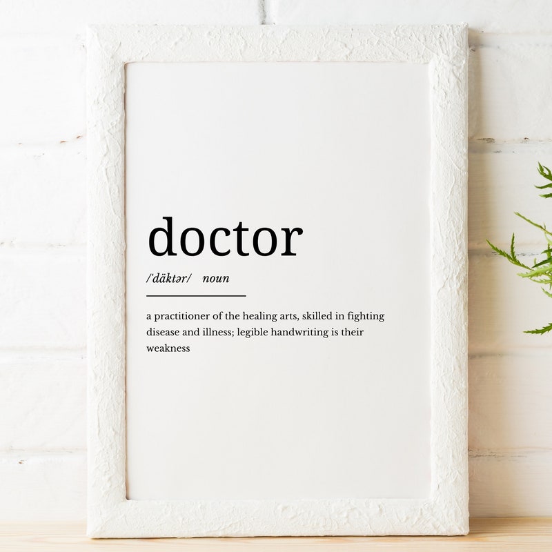 Doctor Quotes - Etsy