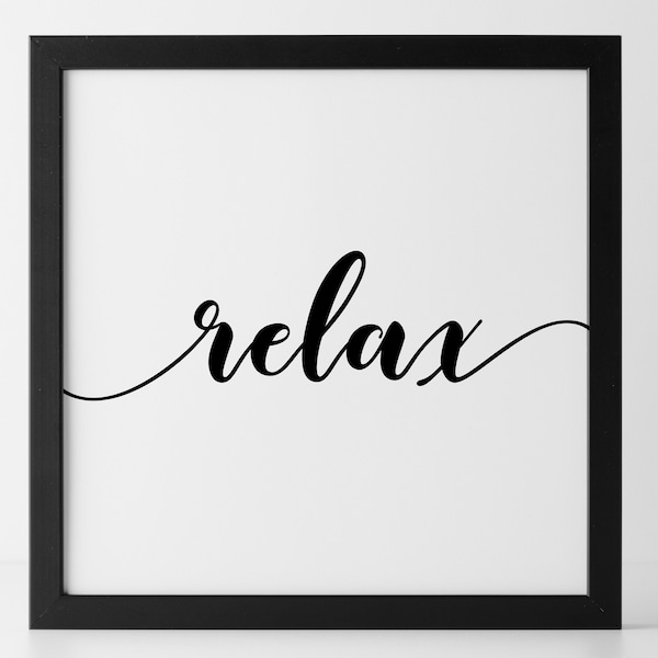 Thrive Definition Printable Art, Thrive Quote Digital Art, Thrive ...