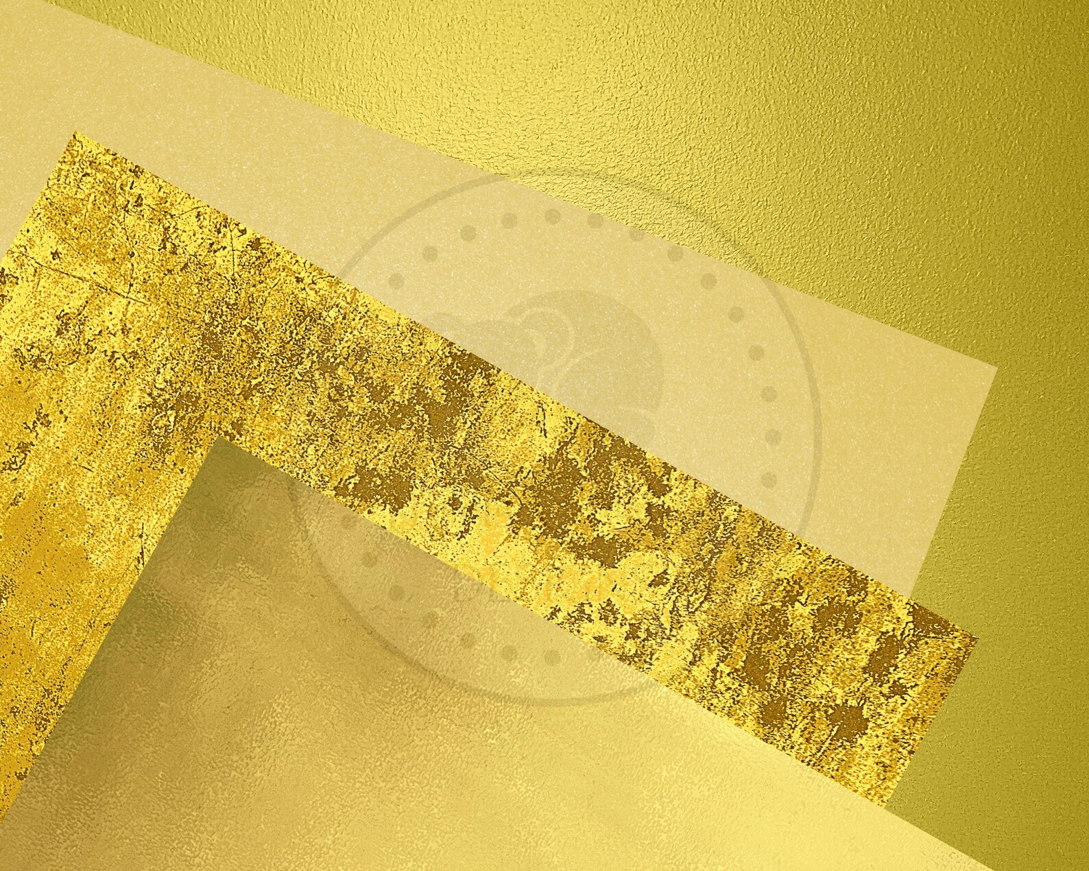 Gold Metals Digital Paper, Metallic Digital Paper, Metallic Texture ...