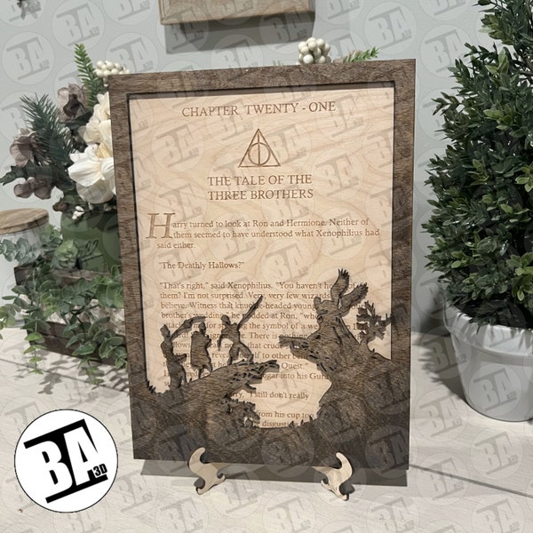 Three Brothers Svg - Etsy