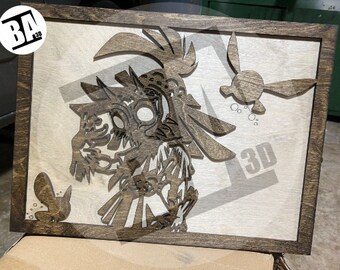 Griffith Mask - Etsy