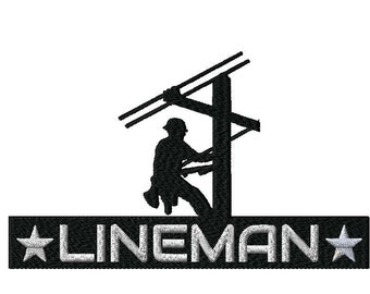 Electrical Lineman Logos