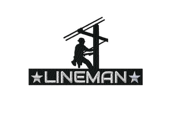Electrical Lineman Logos