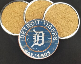 Tigers Sports Logo - Etsy
