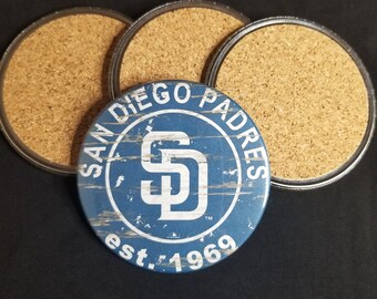 San Diego Coaster - Etsy