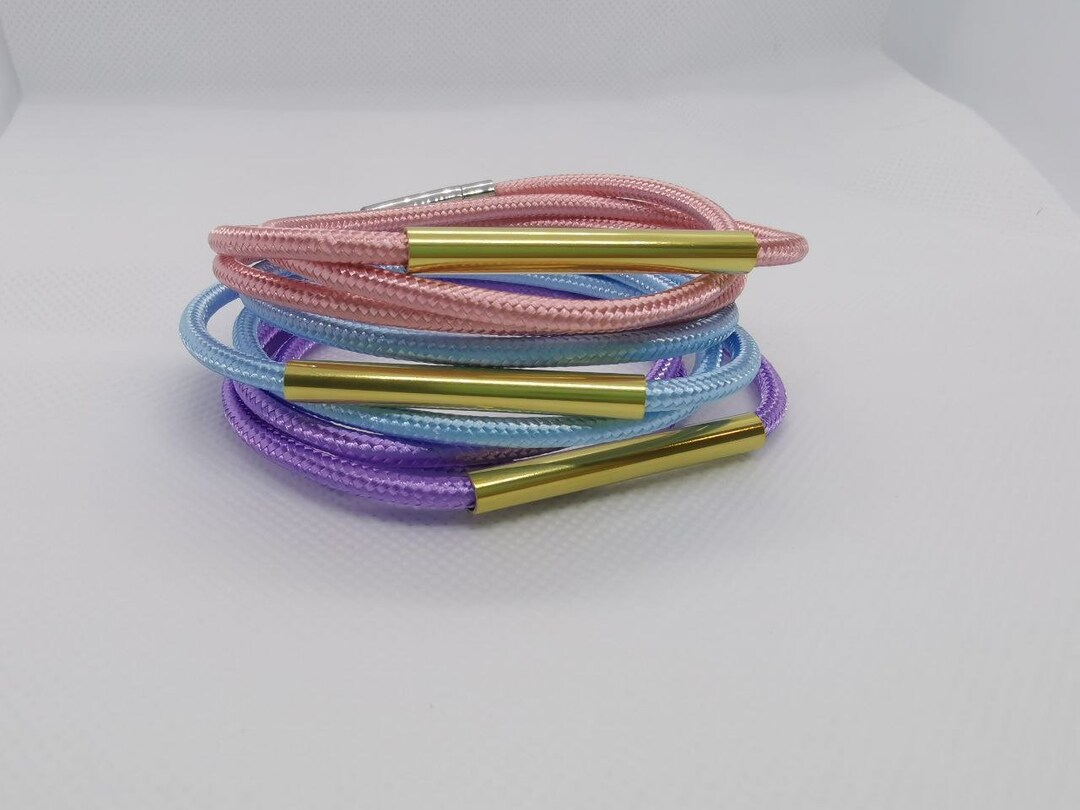 The Ouch Bracelet, Pastel, Discreet BDSM Impact Toy - Etsy