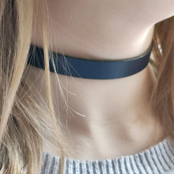 Submissive Collar - Etsy UK