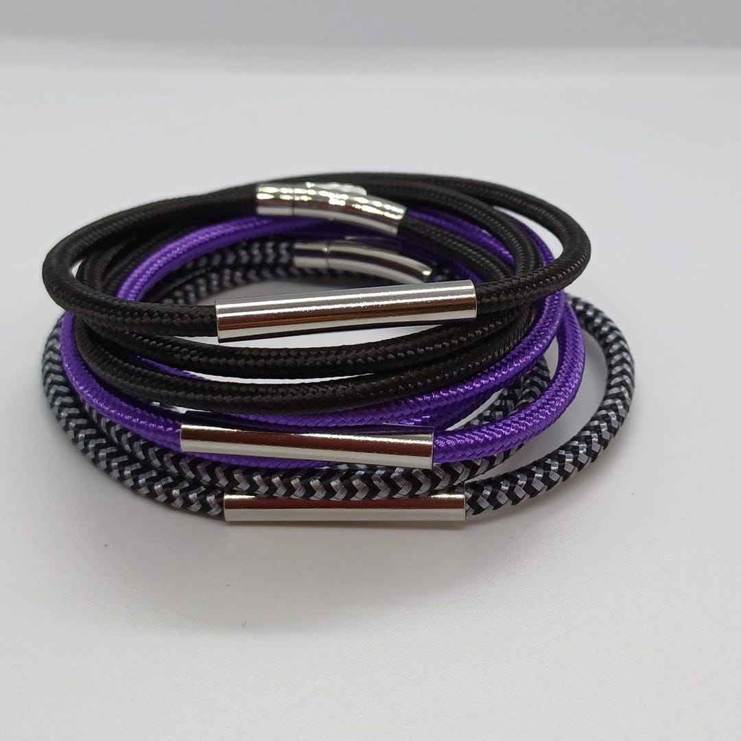 The Ouch Bracelet With Stainless Steel Bead, Discreet BDSM Impact Toy ...