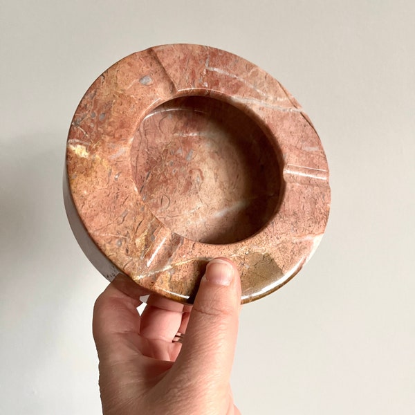 Stone Ashtray - Etsy