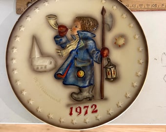 SOLDIER BOY Hummel Goebel Rare Vintage German Figurine - Etsy