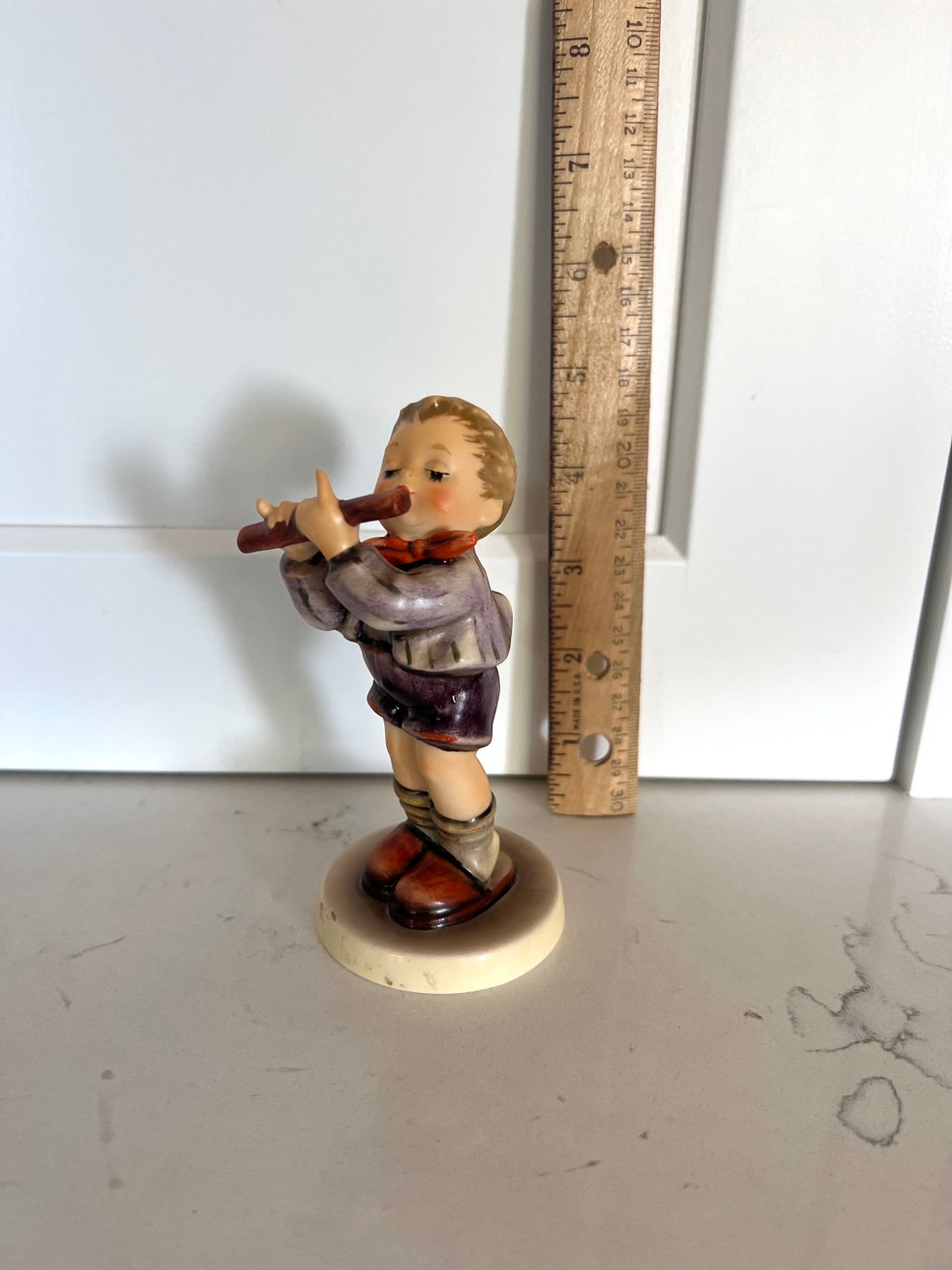 MORNING CONCERT — Hummel Goebel | Rare Vintage German Figurine - Etsy