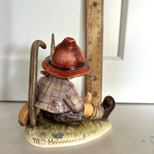 TIME OUT — Hummel Goebel | Rare Vintage German Figurine - Etsy