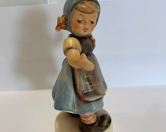 TIME OUT Hummel Goebel Rare Vintage German Figurine - Etsy