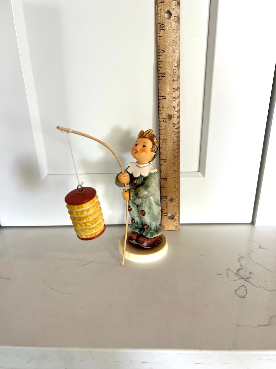 PARADE OF LIGHTS — Hummel Goebel | Rare Vintage German Figurine - Etsy