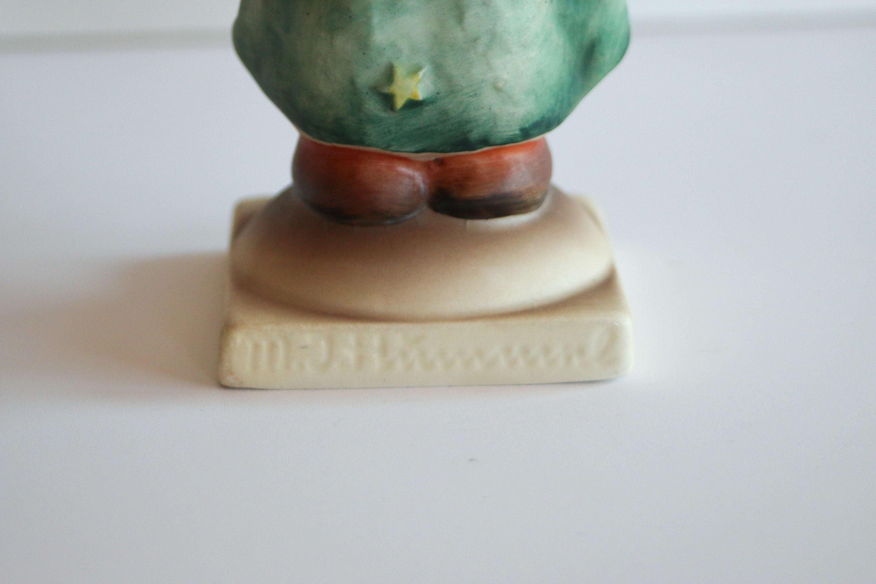 HEAVENLY ANGEL — Hummel Goebel | Rare Large Christmas Vintage German Figurine | #21/I — 7" - Etsy