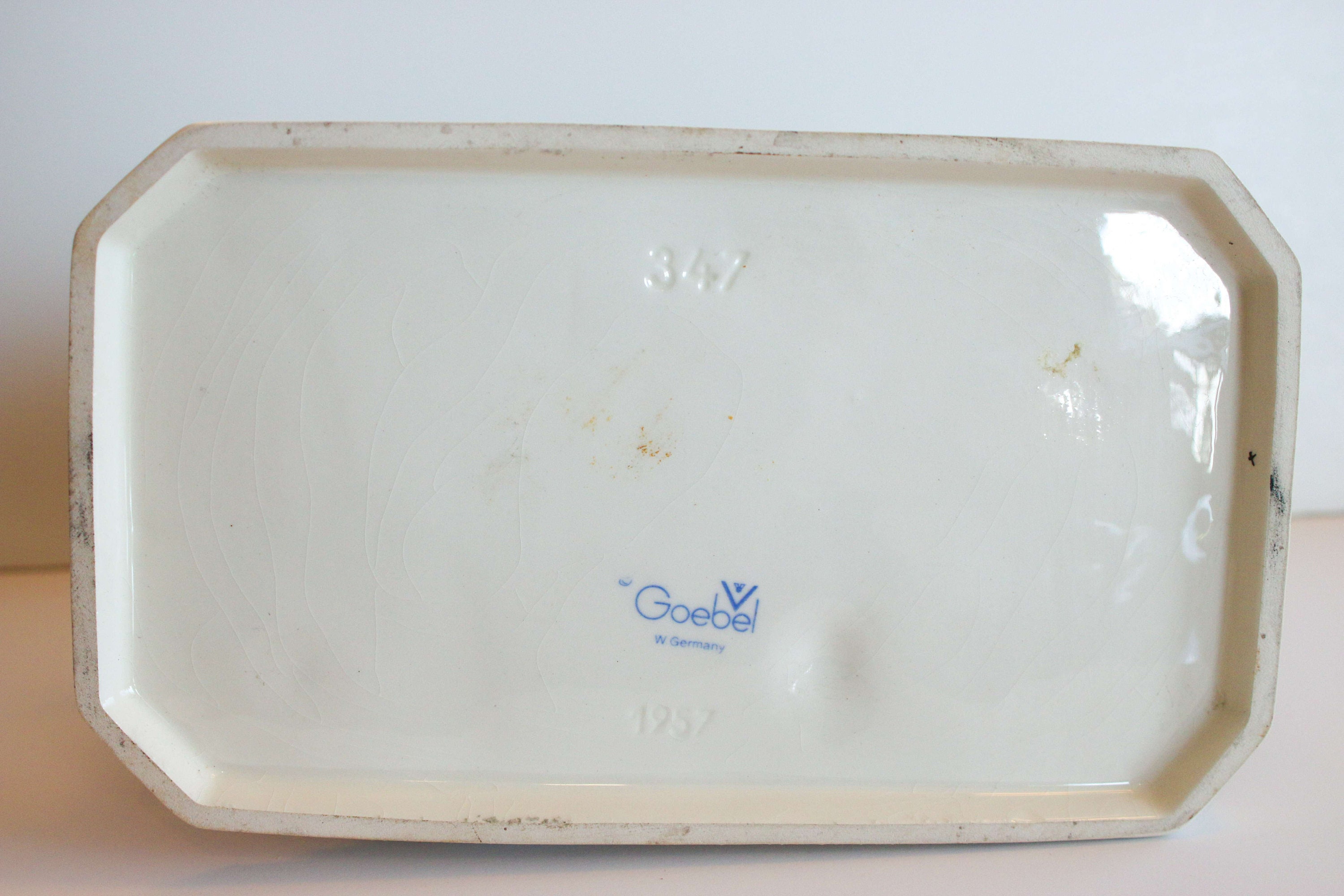 ADVENTURE BOUND — Hummel Goebel | Rare Large Vintage German Figurine ...