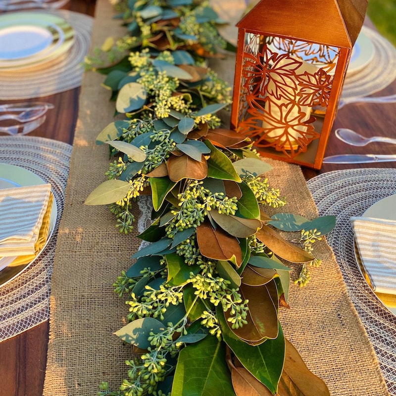 Fresh Christmas Table Centerpieces - Etsy